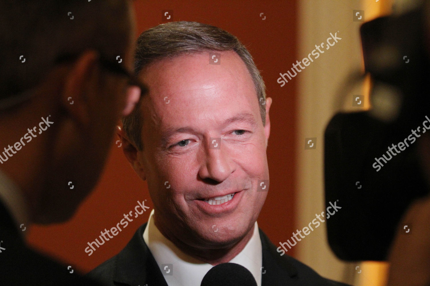 Martin Omalley Editorial Stock Photo - Stock Image | Shutterstock