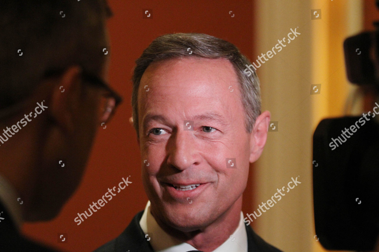 Martin Omalley Editorial Stock Photo - Stock Image | Shutterstock