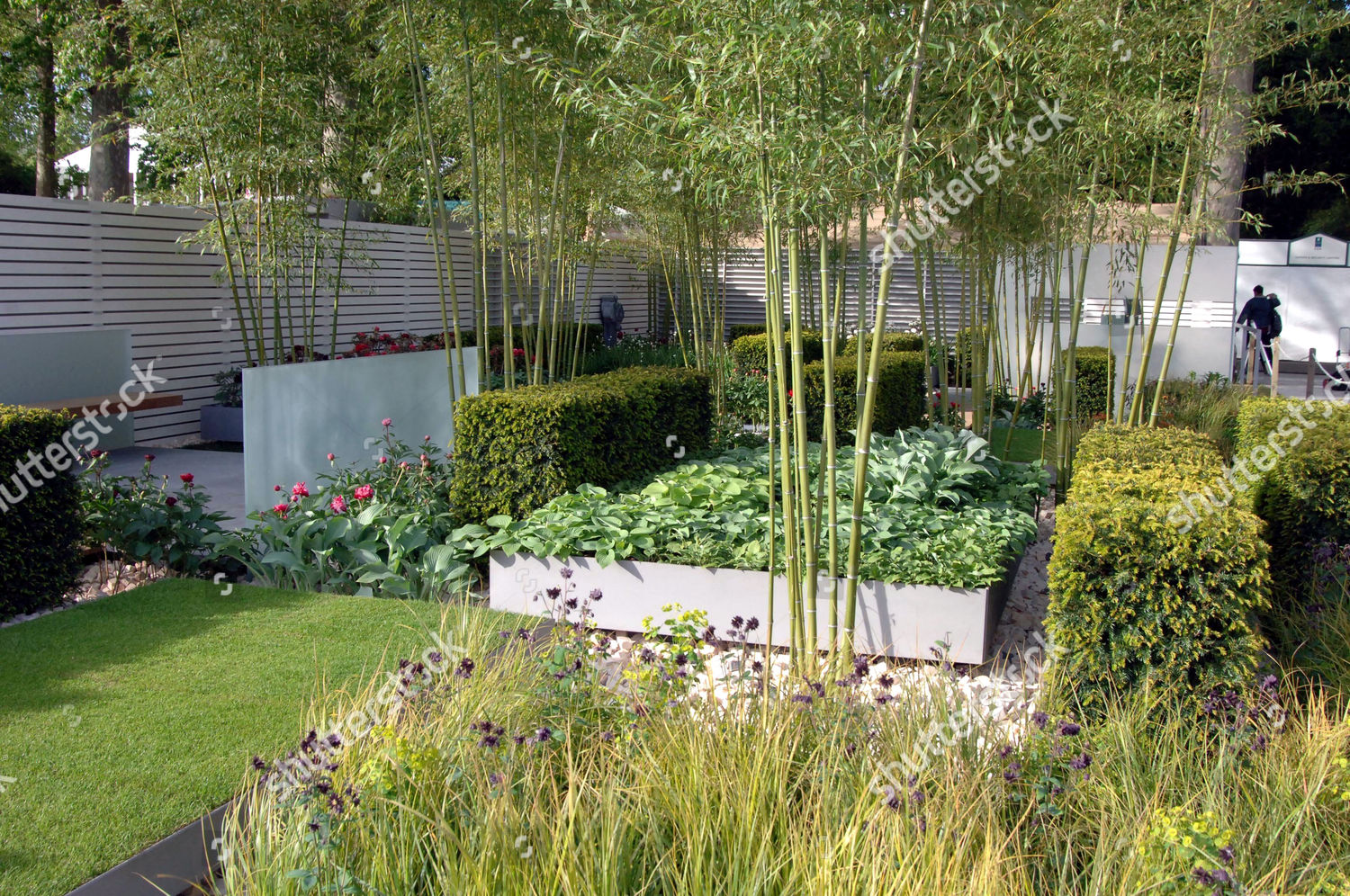 Grove Garden Editorial Stock Photo - Stock Image | Shutterstock
