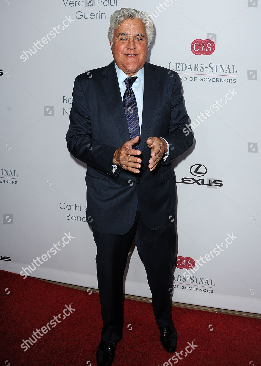 Jay Leno Editorial Stock Photo - Stock Image | Shutterstock