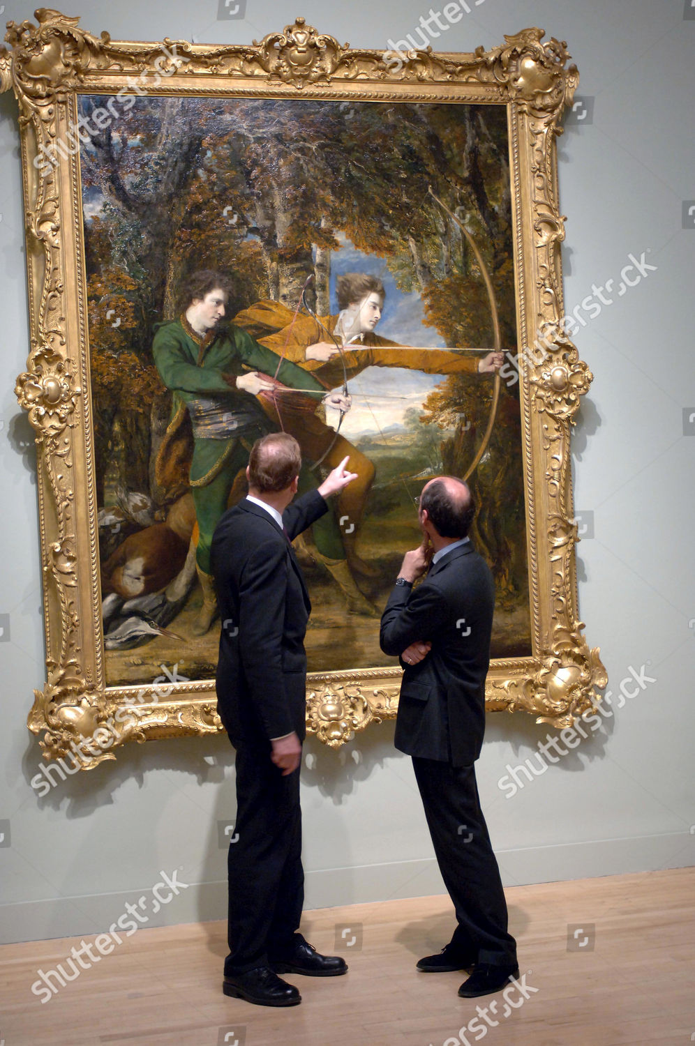 David Barrie Director National Arts Collection Editorial Stock Photo ...