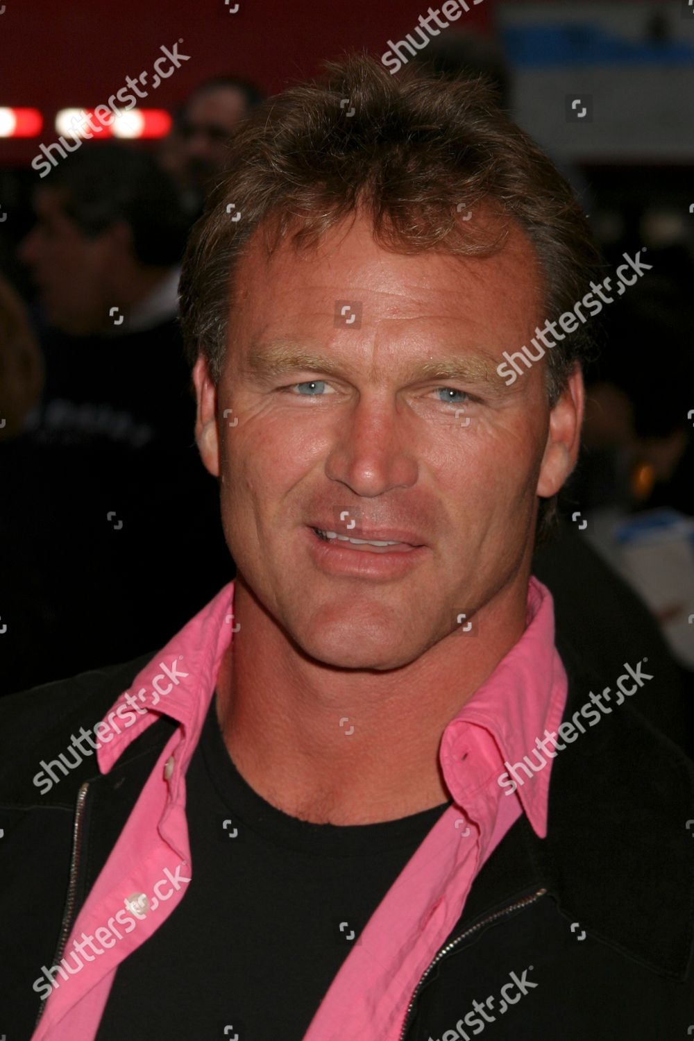 Brian Bosworth Editorial Stock Photo - Stock Image | Shutterstock