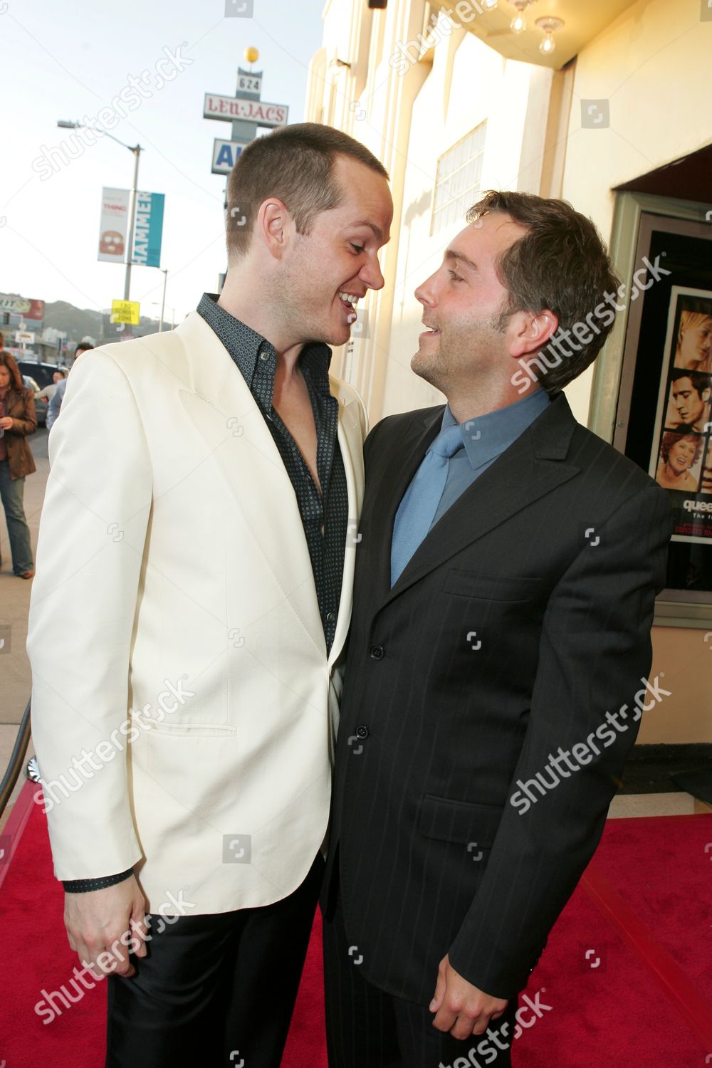 Peter Paige Scott Lowell Editorial Stock Photo - Stock Image | Shutterstock
