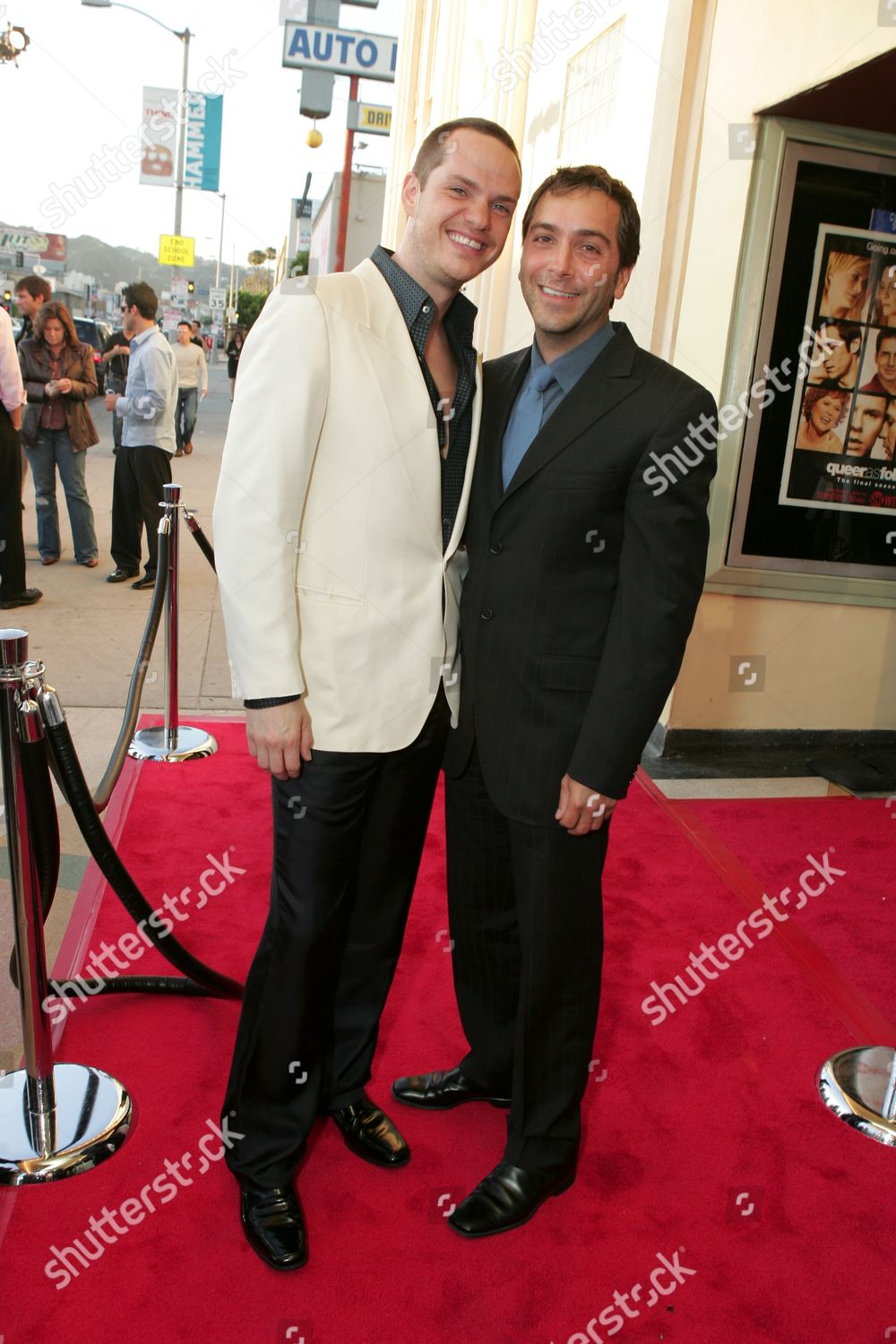 Peter Paige Scott Lowell Editorial Stock Photo - Stock Image | Shutterstock