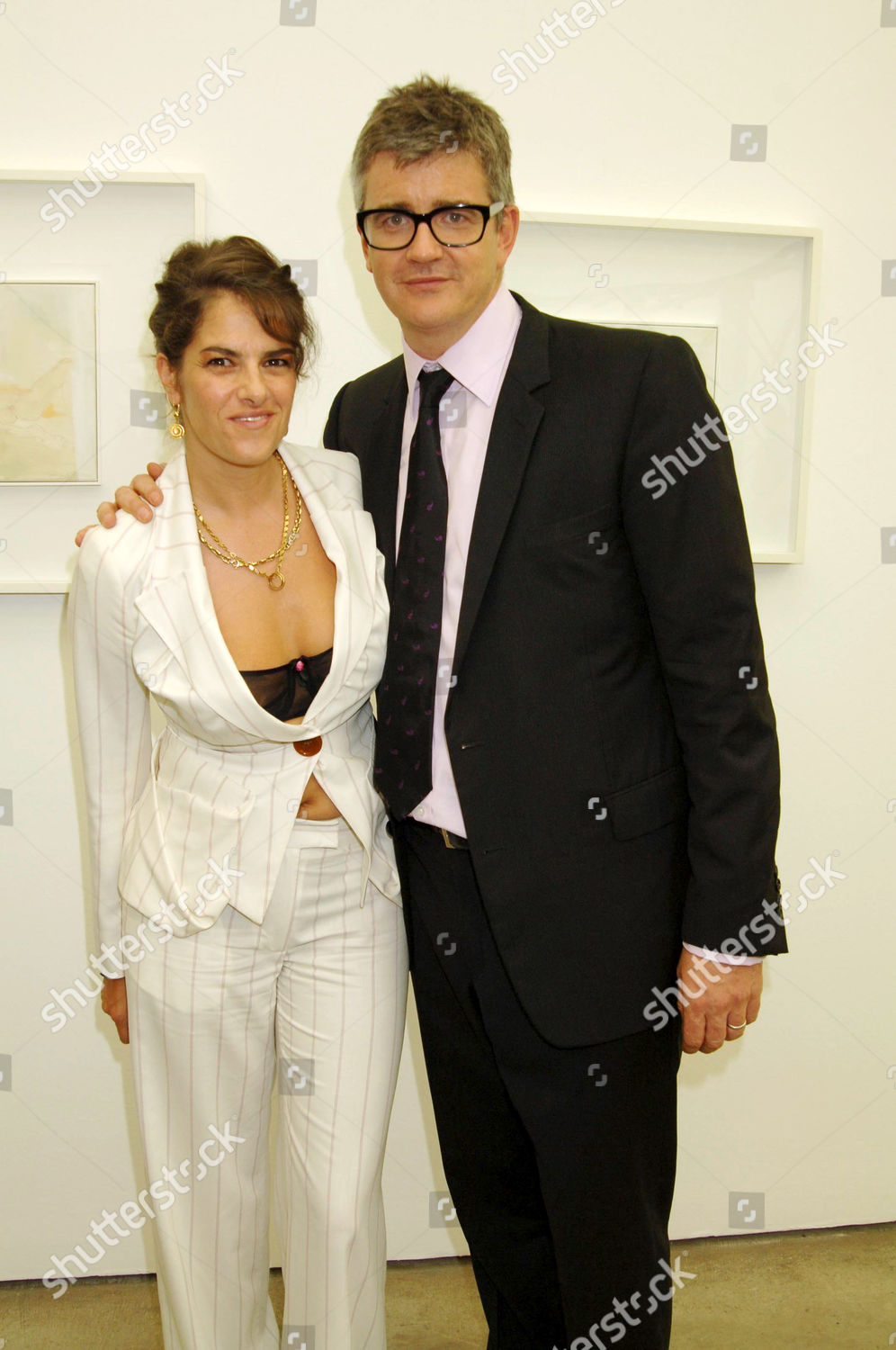 Tracey Emin Jay Jopling Editorial Stock Photo - Stock Image | Shutterstock