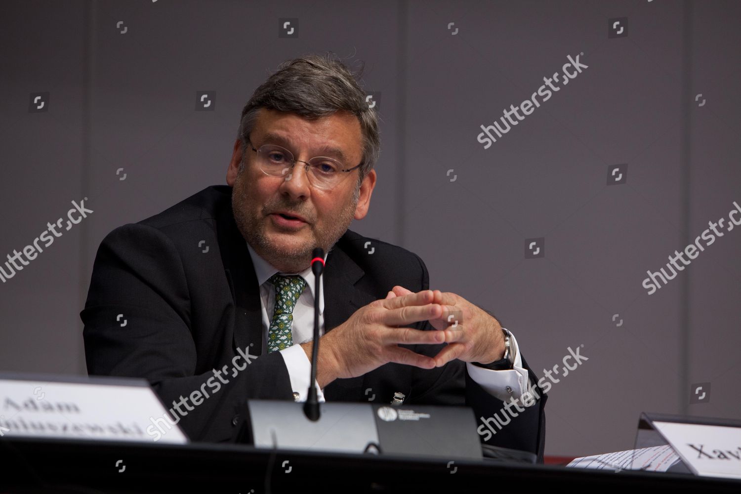 Xavier Lepine Editorial Stock Photo - Stock Image | Shutterstock