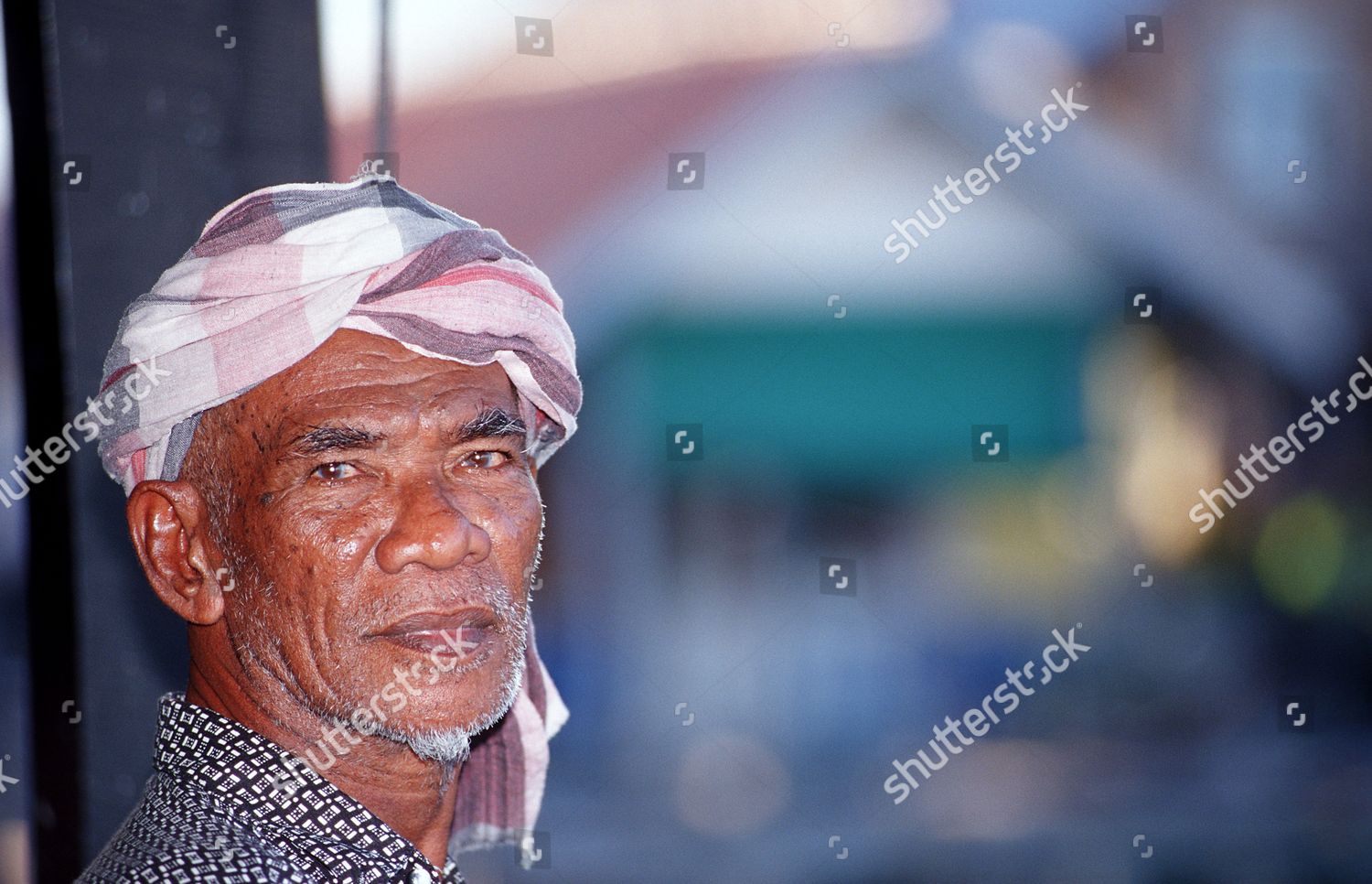 Native Moslem Editorial Stock Photo - Stock Image | Shutterstock