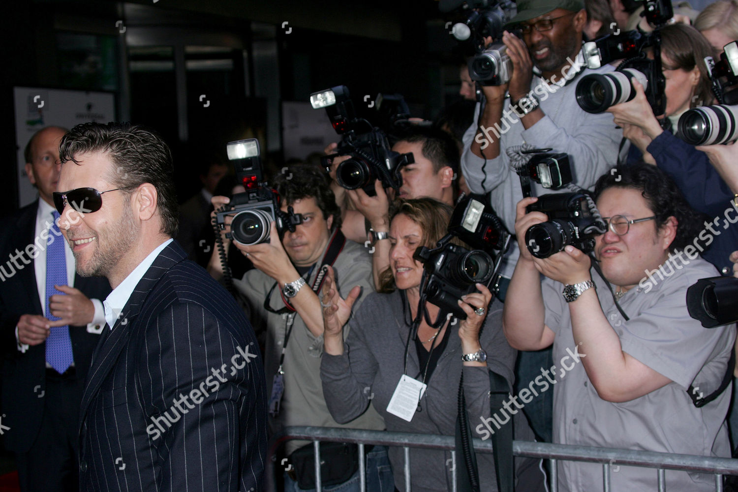 Russell Crowe Editorial Stock Photo - Stock Image | Shutterstock