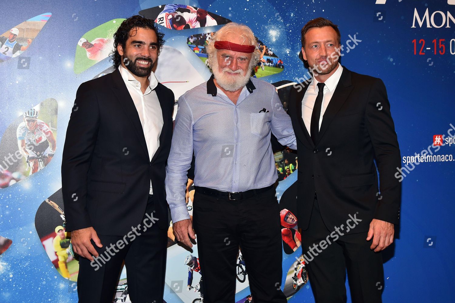Yoann Huget Daniel Herrero Dan Luger Editorial Stock Photo - Stock ...