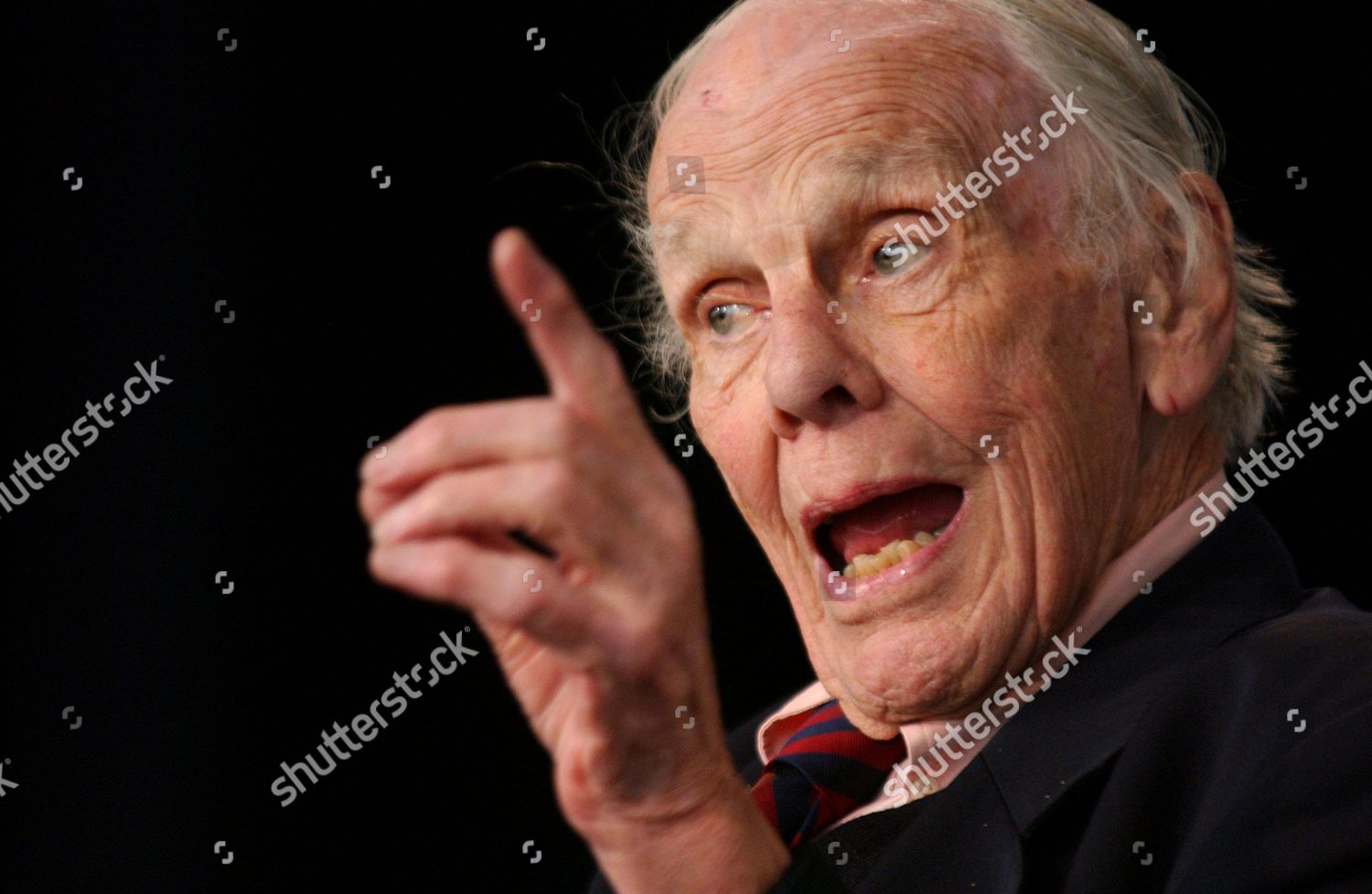 Bill Deedes Editorial Stock Photo - Stock Image | Shutterstock