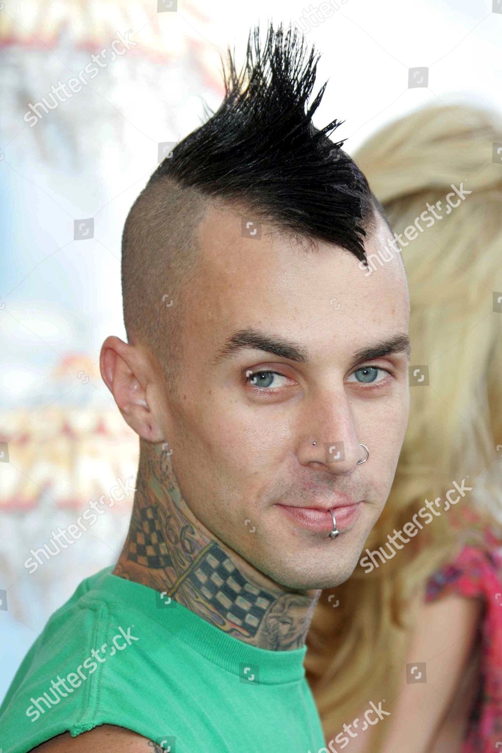 Travis Barker Editorial Stock Photo - Stock Image | Shutterstock