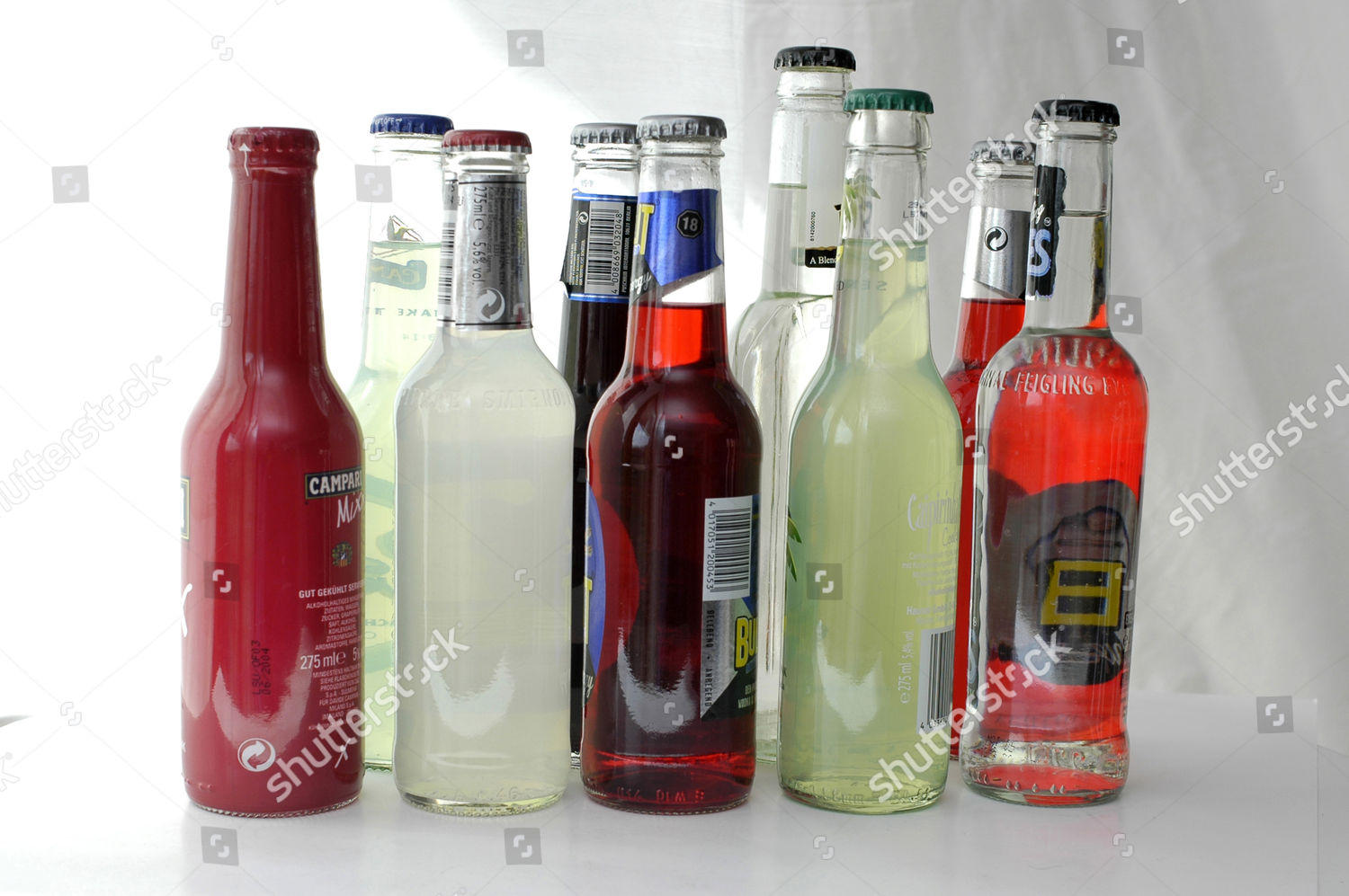 Alcopops Editorial Stock Photo - Stock Image | Shutterstock