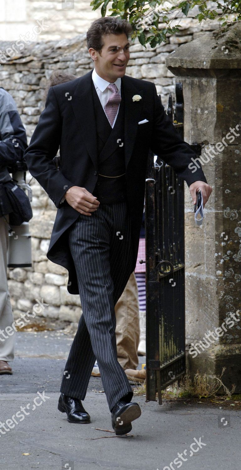 Edward Van Cutsem Editorial Stock Photo - Stock Image | Shutterstock
