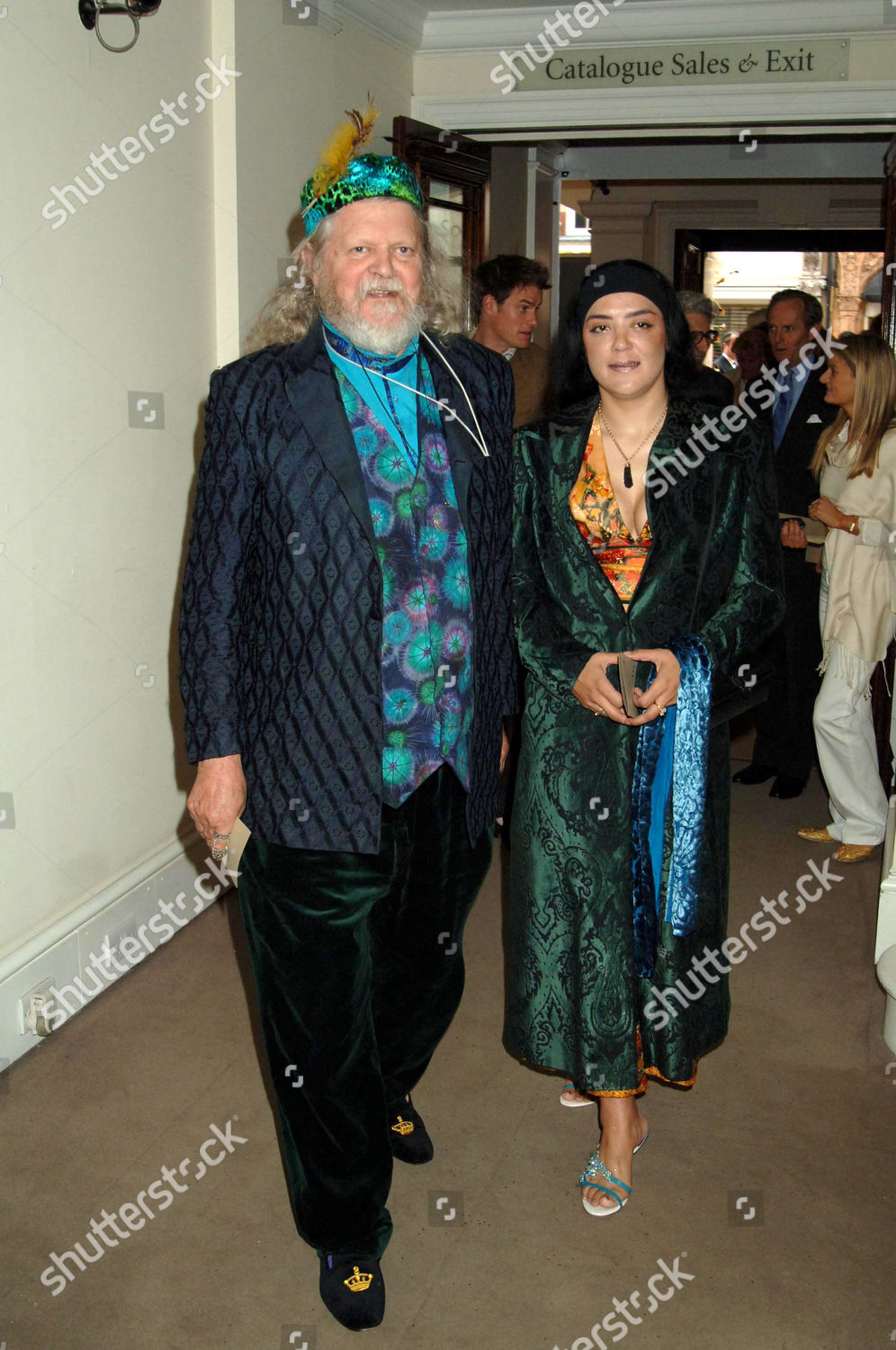 Lord Bath Editorial Stock Photo - Stock Image | Shutterstock
