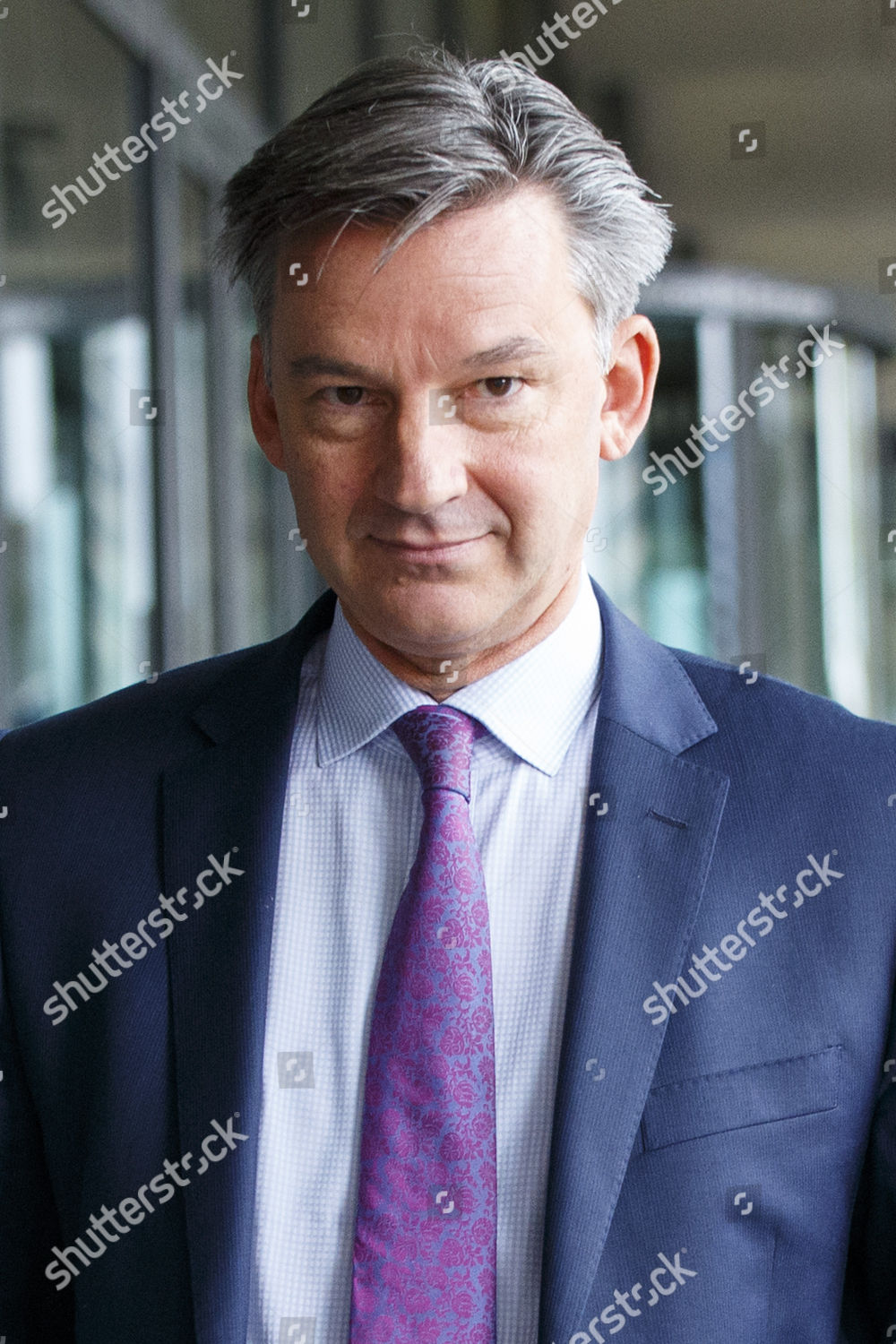 Chief Executive Smmt Mike Hawes Leaving Editorial Stock Photo - Stock ...