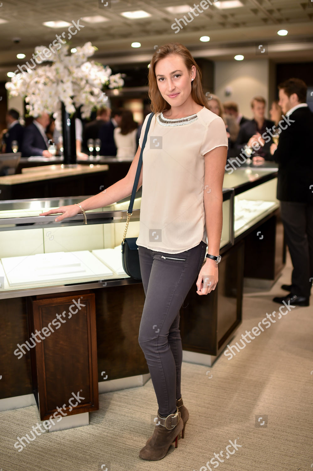 Tatiana Mountbatten Editorial Stock Photo - Stock Image | Shutterstock