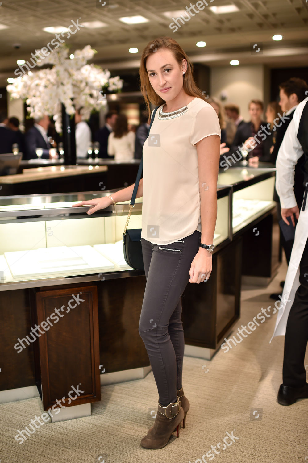 Tatiana Mountbatten Editorial Stock Photo - Stock Image | Shutterstock
