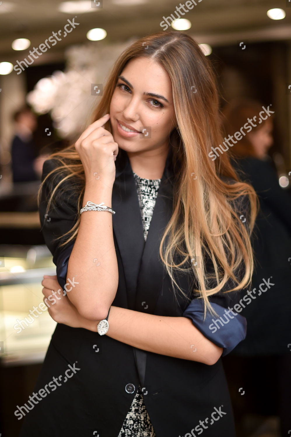 Amber Le Bon Editorial Stock Photo - Stock Image | Shutterstock
