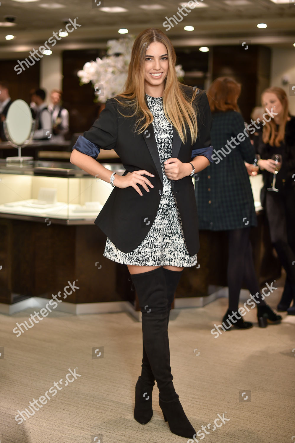 Amber Le Bon Editorial Stock Photo - Stock Image | Shutterstock