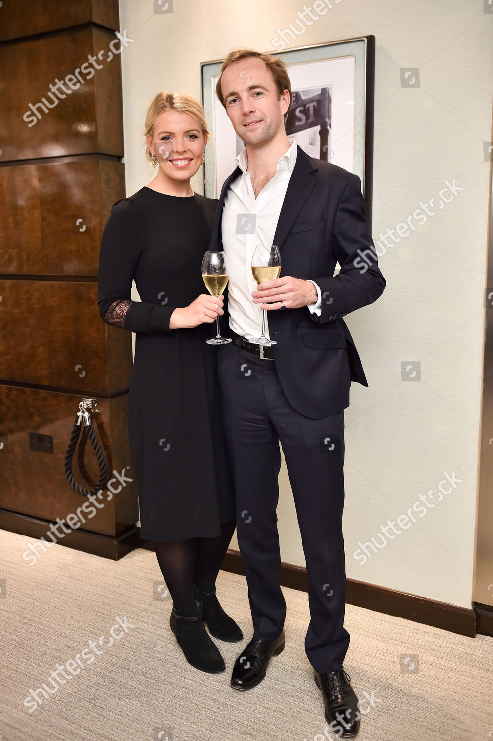Antonia Kenning Rupert Cadbury Editorial Stock Photo - Stock Image ...