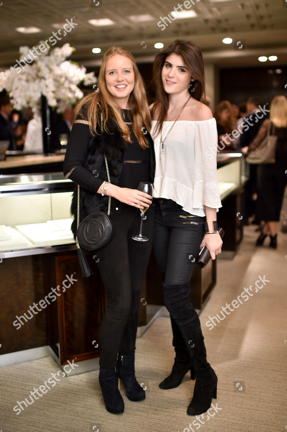 Arabella Holland Lexi Abrams Editorial Stock Photo - Stock Image ...