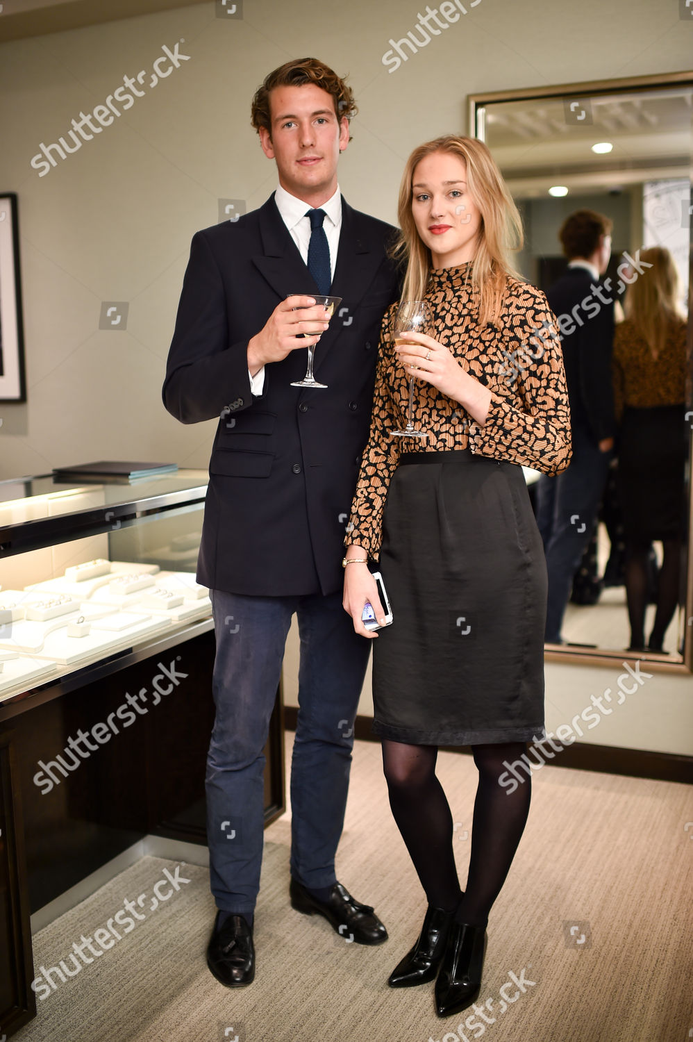 Alistair Haszlak Rosalyn Wikeley Editorial Stock Photo - Stock Image ...