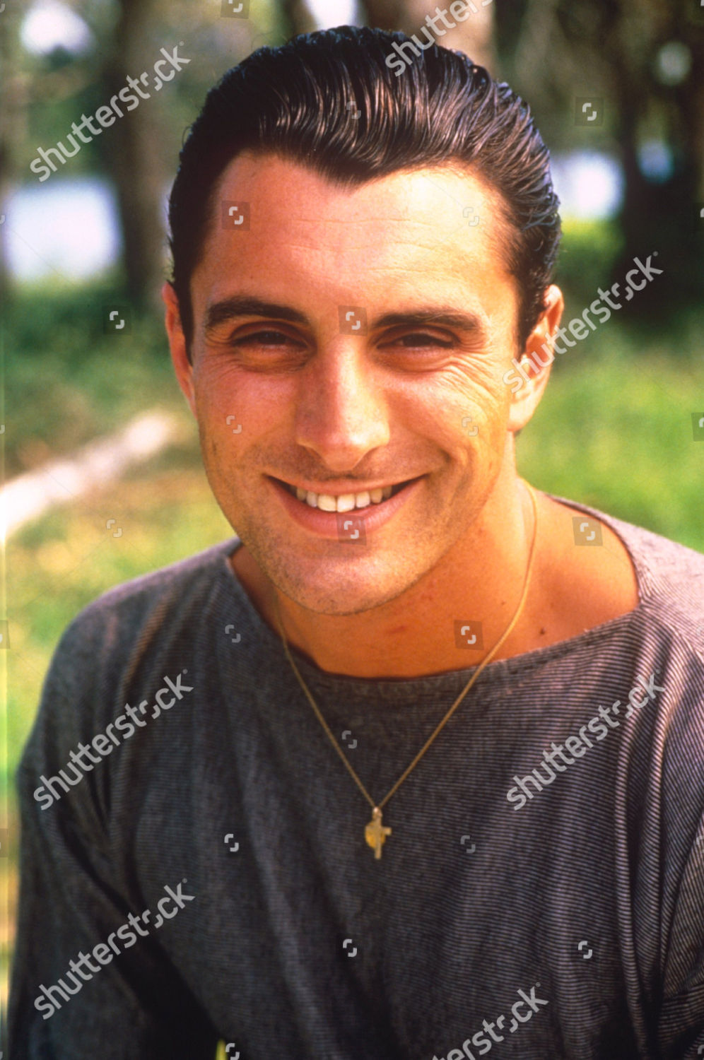 Joseph Spano Fields Fire 1988 Editorial Stock Photo - Stock Image ...