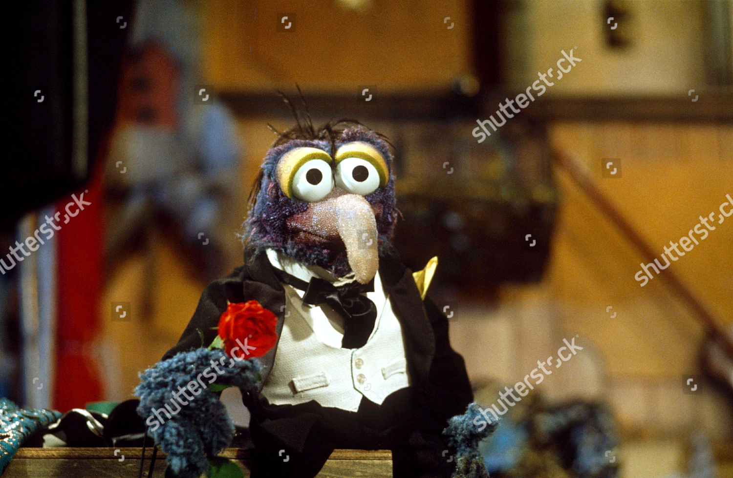 Muppet Show Gonzo 1976 Editorial Stock Photo - Stock Image | Shutterstock