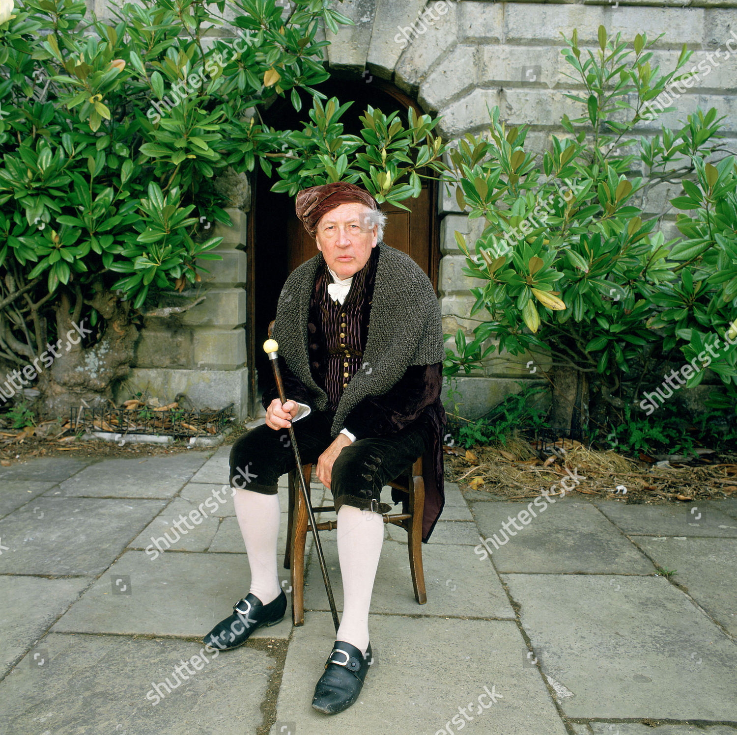 Bernard Hepton Emma 1996 Editorial Stock Photo - Stock Image | Shutterstock