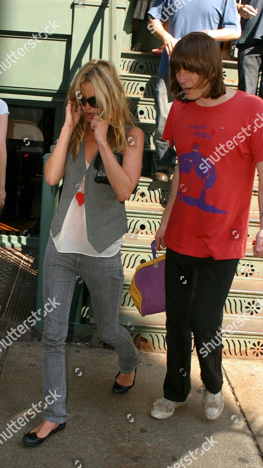 Kate Moss Evan Dando Editorial Stock Photo - Stock Image | Shutterstock