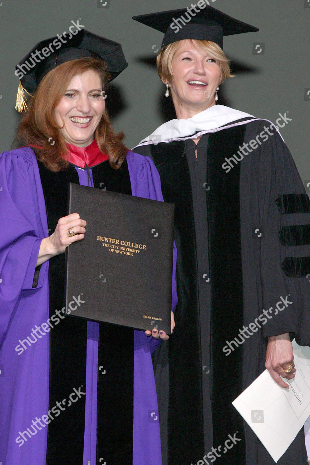 Jennifer J Raab President Hunter College Editorial Stock Photo - Stock ...