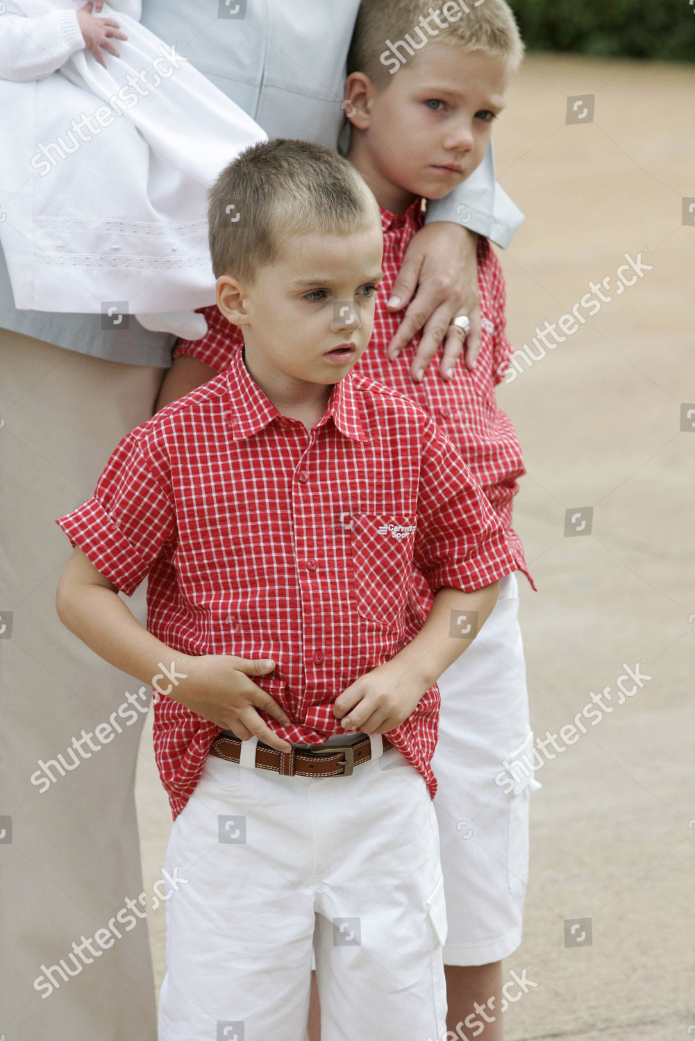 Prince Pablo Nicolas Prince Juan Valentin Editorial Stock Photo - Stock ...