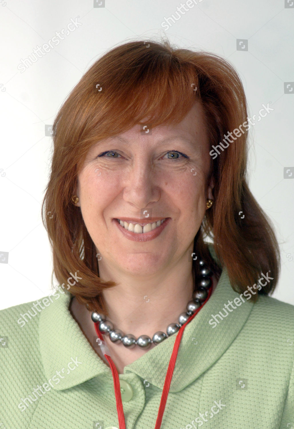 Baroness Morris Shadow Health Minister Editorial Stock Photo - Stock ...