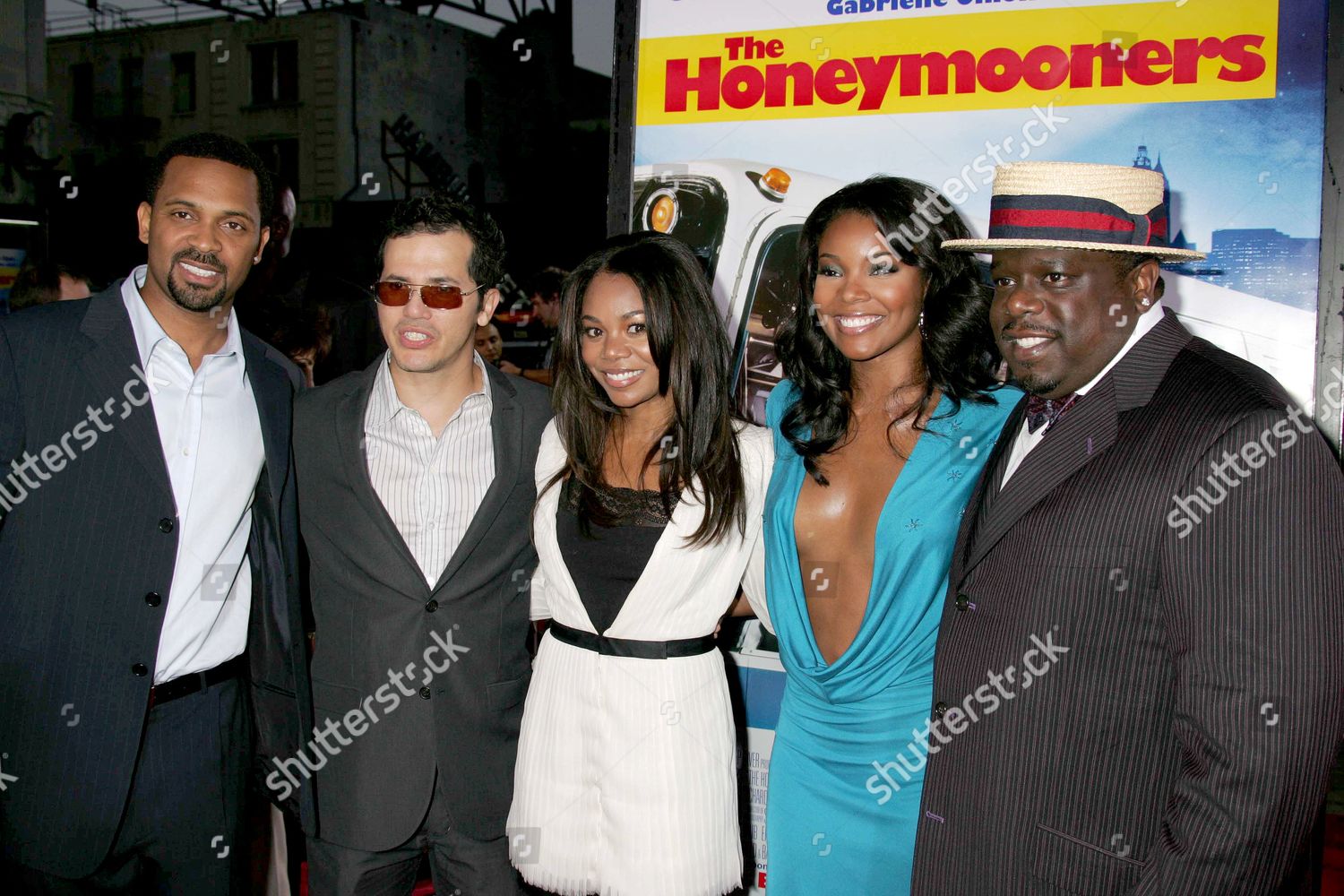 Mike Epps John Leguizamo Regina Hall Editorial Stock Photo - Stock ...