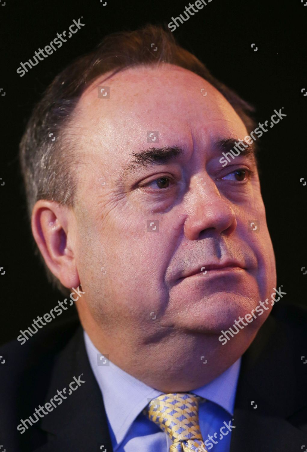 Rt Hon Alex Salmond Mp Msp Editorial Stock Photo - Stock Image | Shutterstock