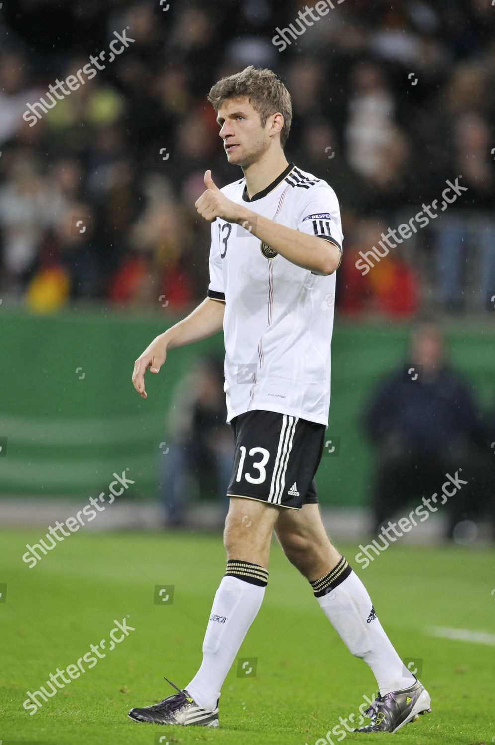 Thomas Mueller European Football Championship Qualification Editorial ...