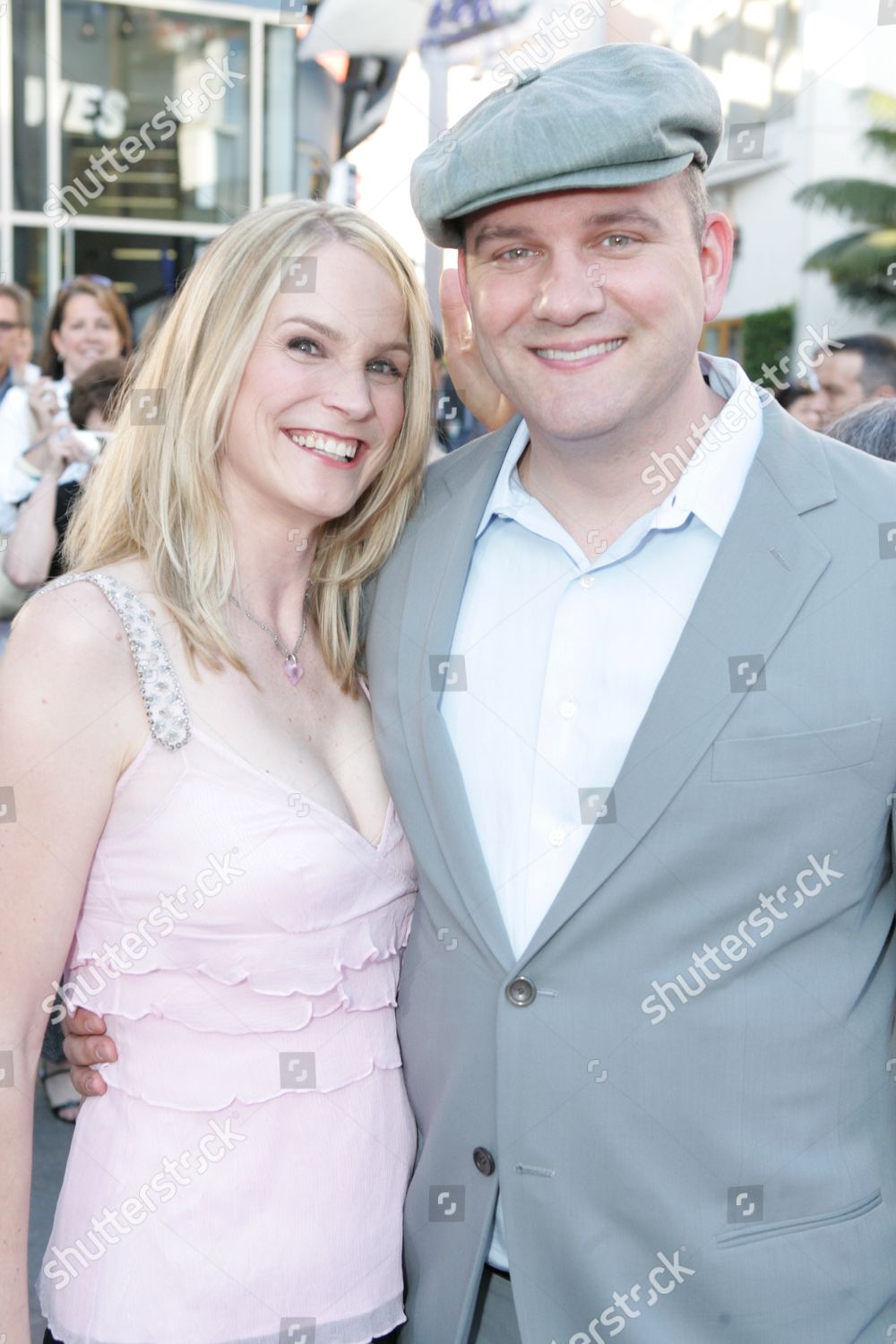 Mike Omalley Wife Lisa Editorial Stock Photo - Stock Image | Shutterstock
