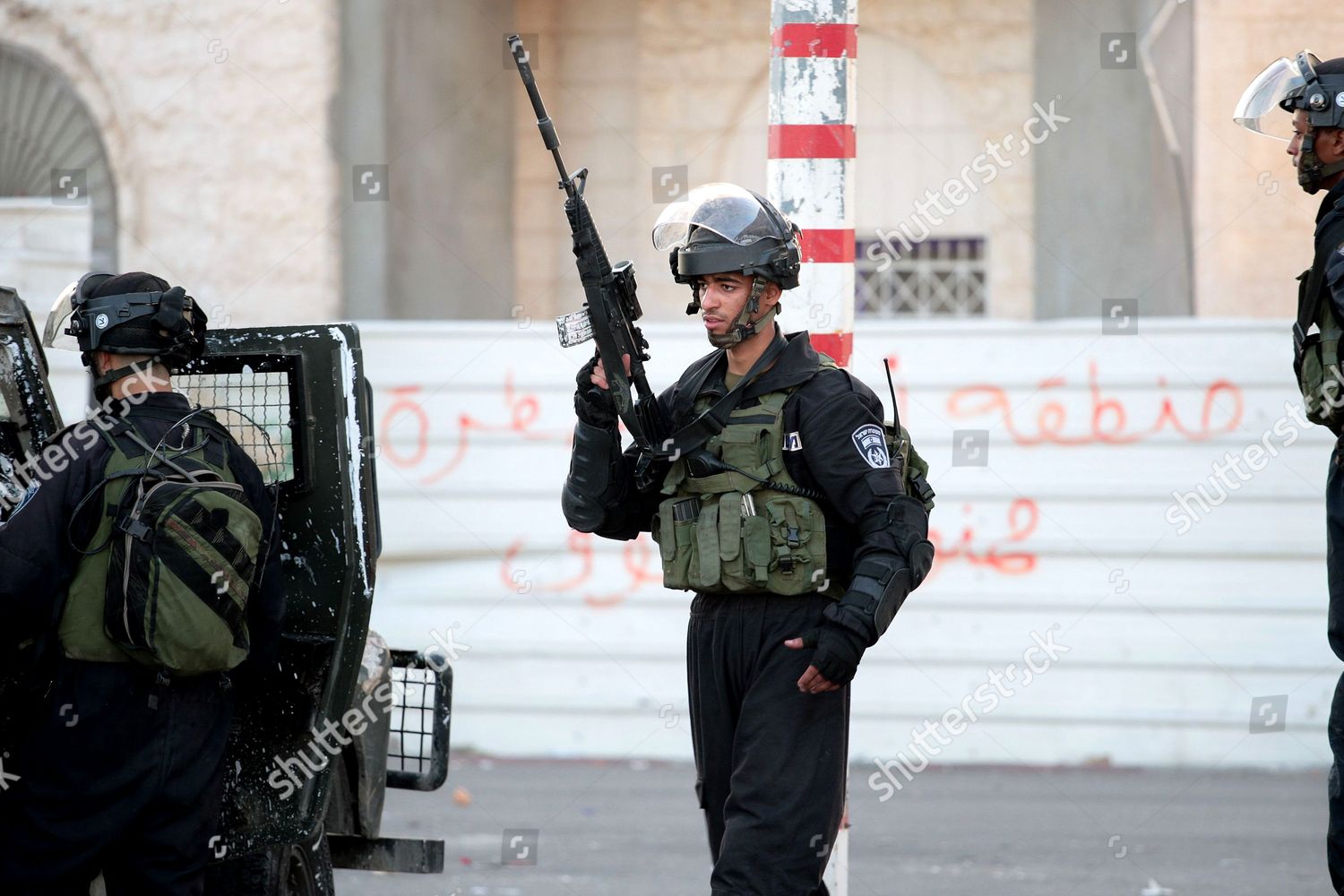 Israeli Army Editorial Stock Photo - Stock Image | Shutterstock