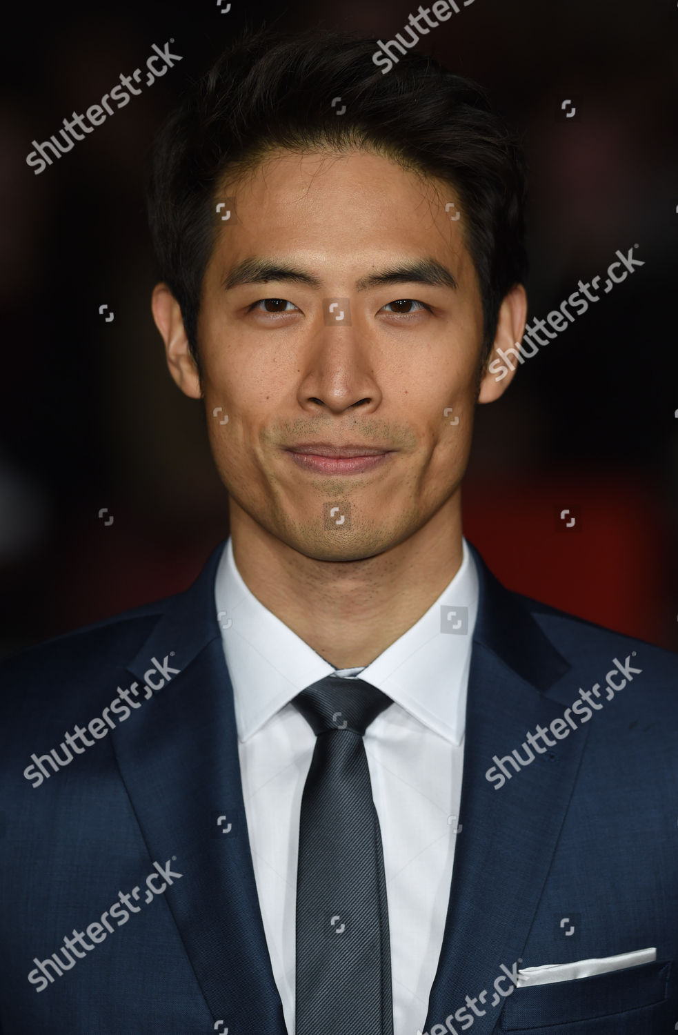 Christopher Goh Editorial Stock Photo - Stock Image | Shutterstock