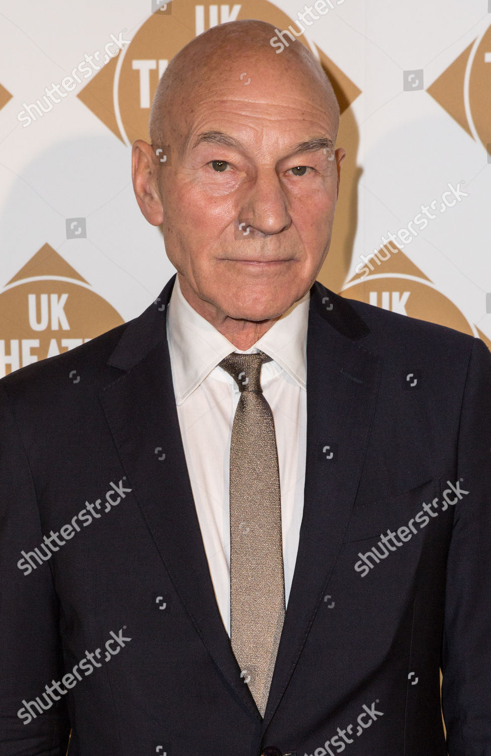 Sir Patrick Stewart Editorial Stock Photo - Stock Image | Shutterstock