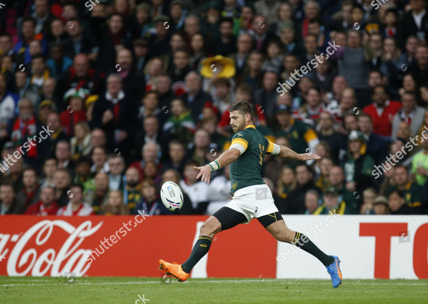 Willie Le Roux South Africa During Editorial Stock Photo - Stock Image ...