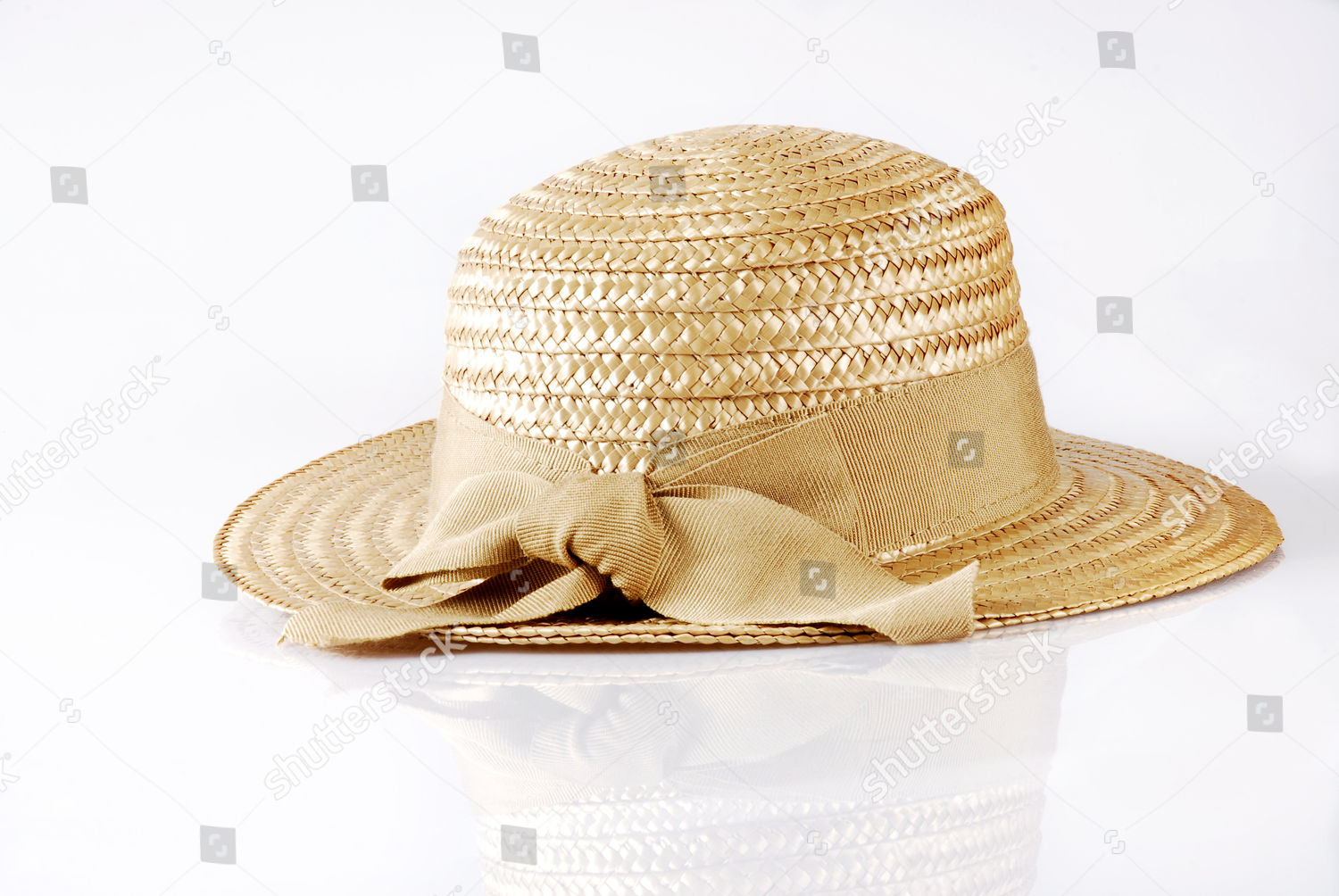 Straw Hat Editorial Stock Photo - Stock Image | Shutterstock