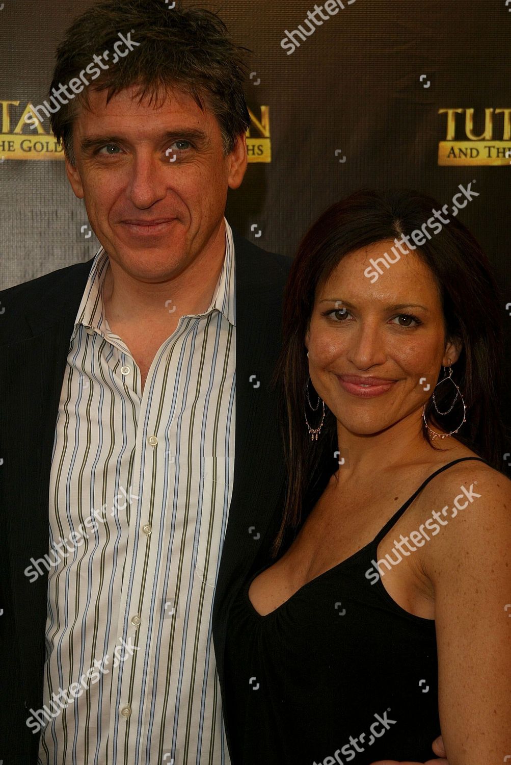 Craig Ferguson Guest Editorial Stock Photo - Stock Image | Shutterstock