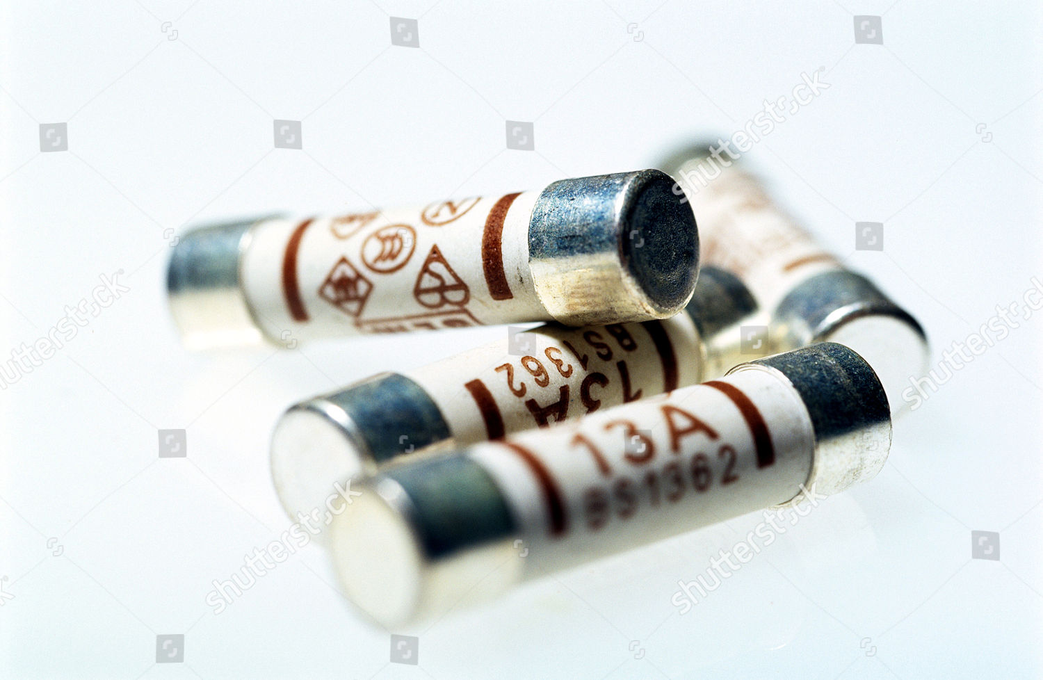 13 Amp Fuses Editorial Stock Photo - Stock Image | Shutterstock