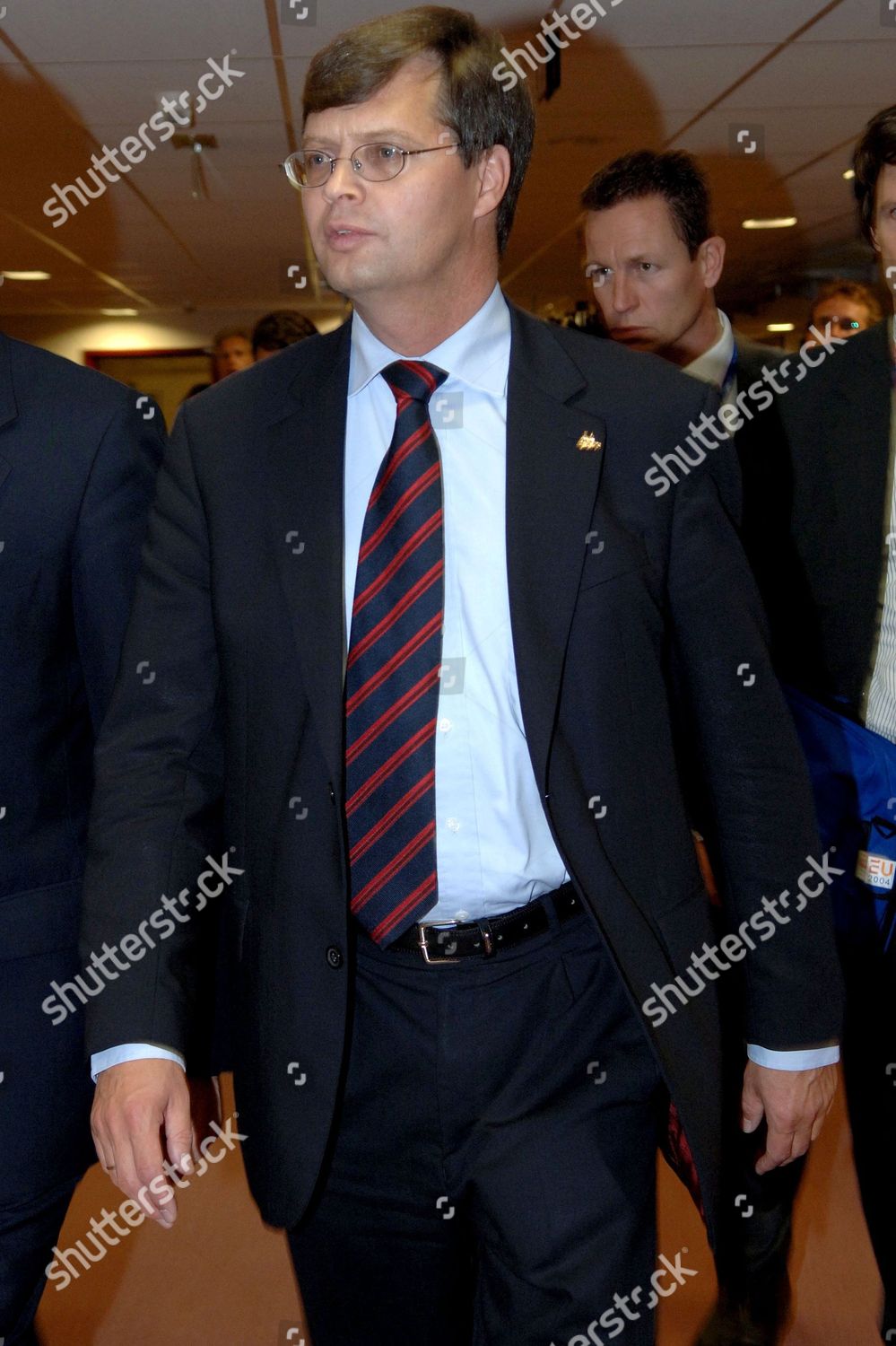 Jan Peter Balkenende Editorial Stock Photo - Stock Image | Shutterstock