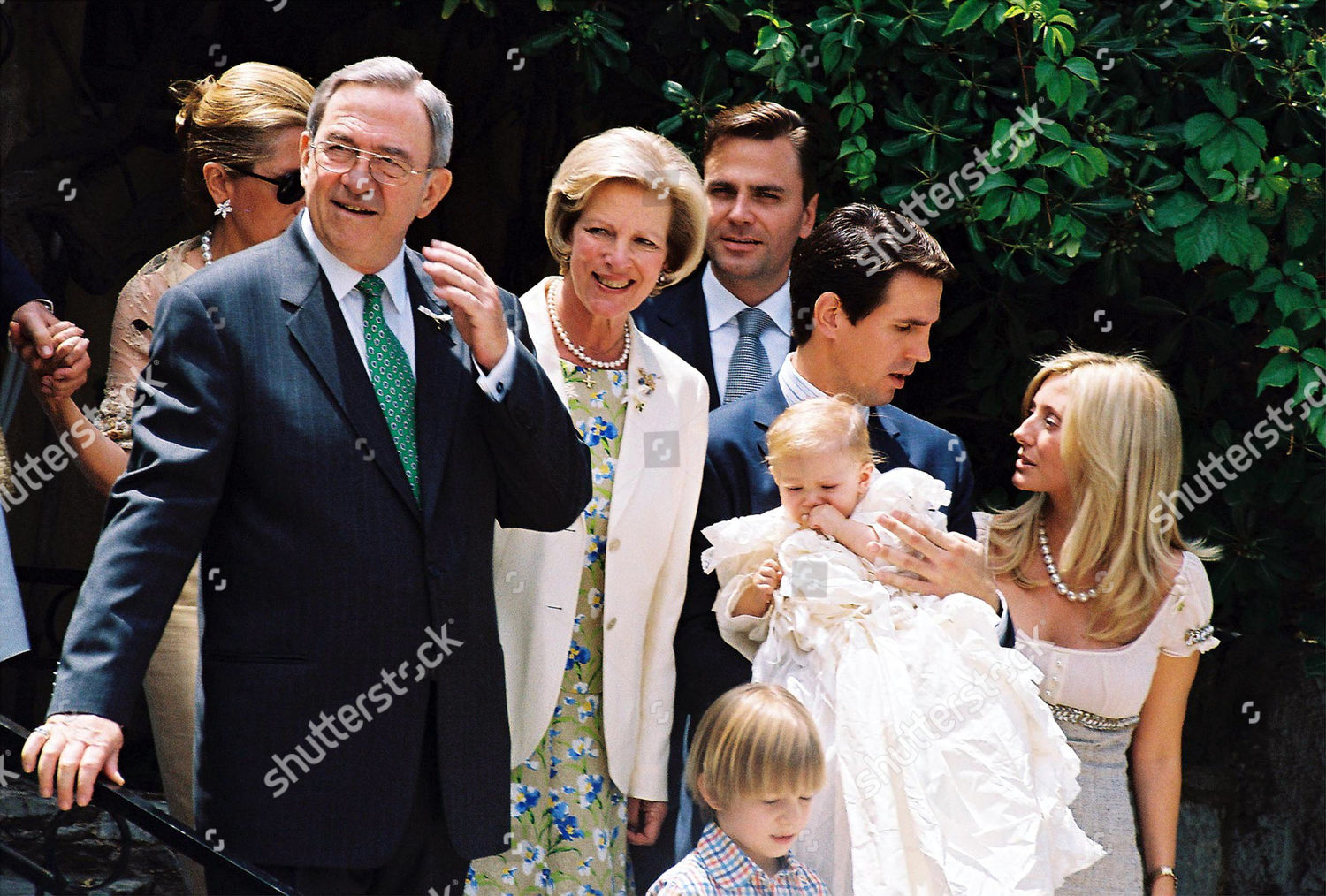 King Constantine Greece Queen Anna Maria Editorial Stock Photo - Stock ...
