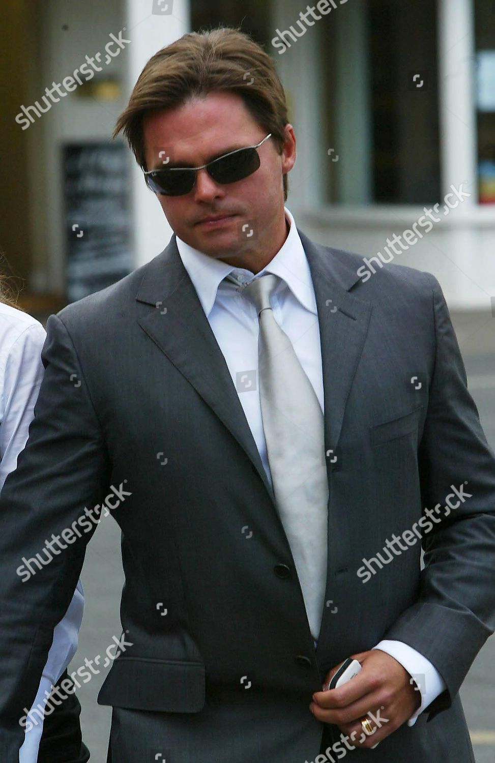 Daniel Gavin Editorial Stock Photo - Stock Image | Shutterstock