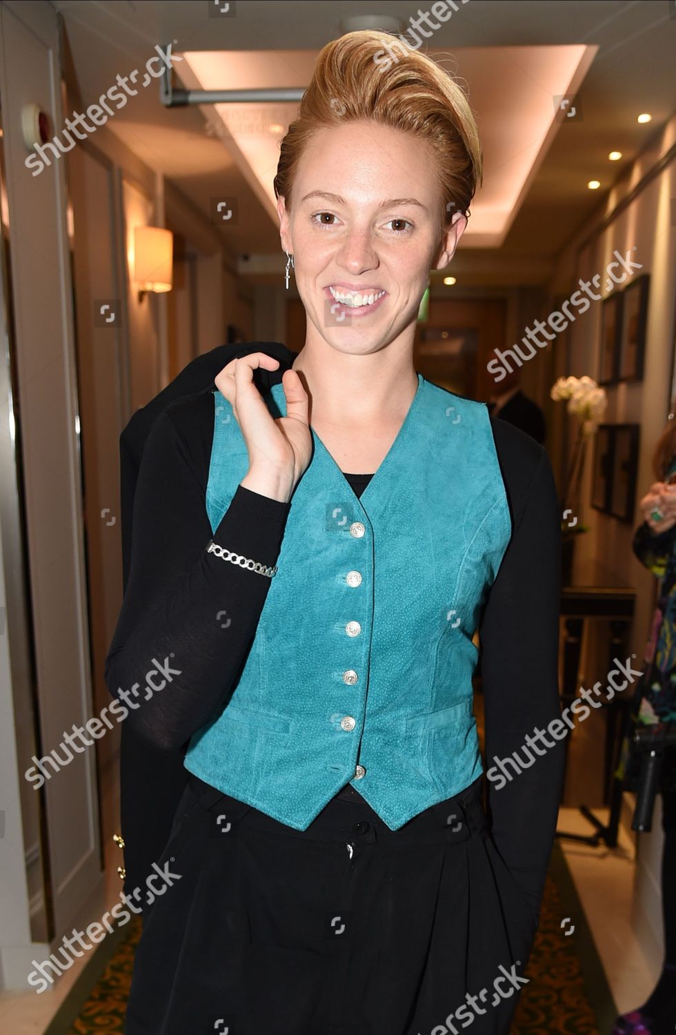 La Roux Editorial Stock Photo - Stock Image | Shutterstock