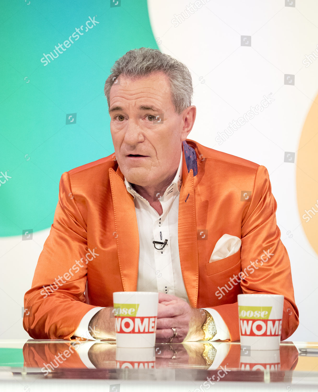 Michael Pattemore Editorial Stock Photo - Stock Image | Shutterstock