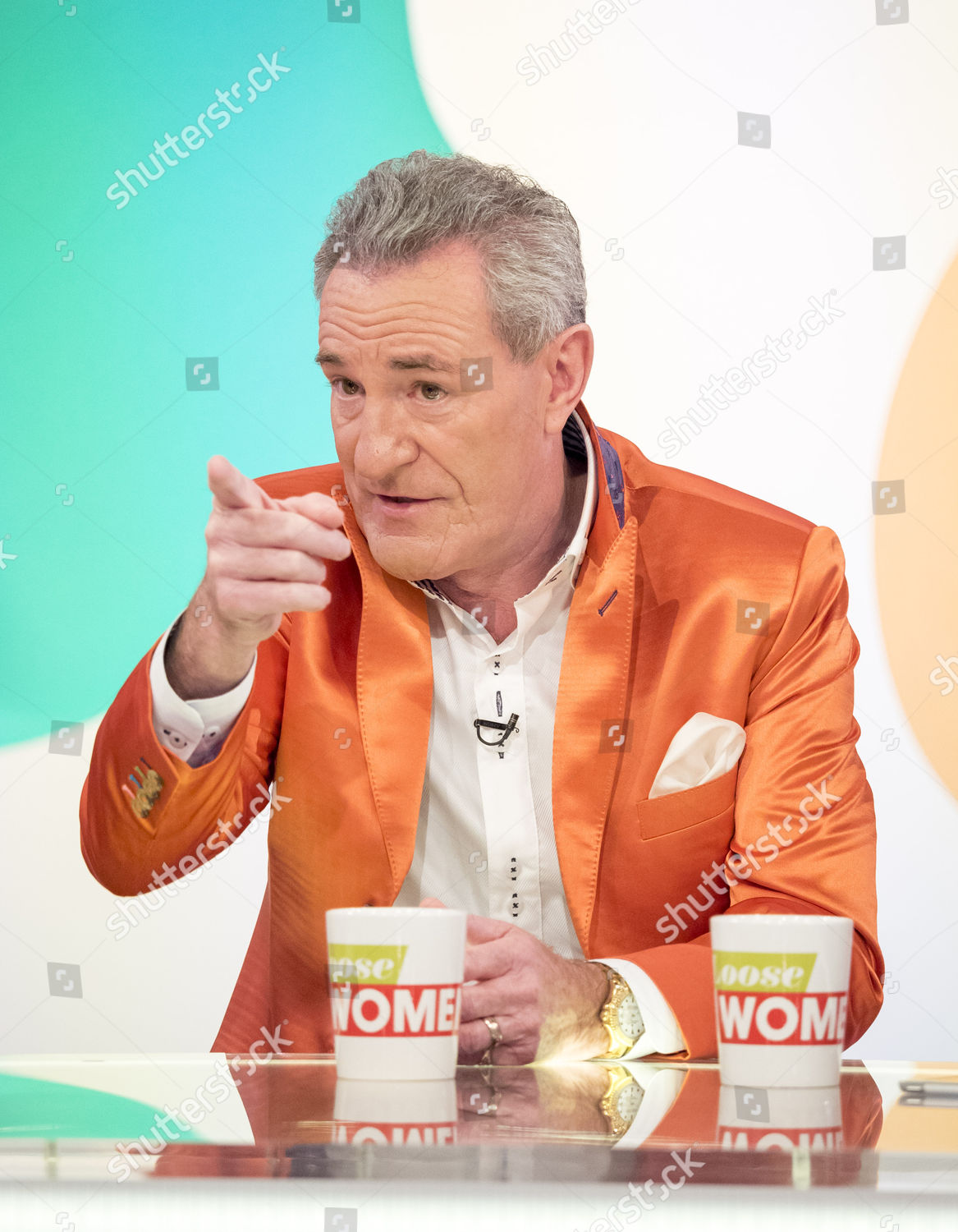 Michael Pattemore Editorial Stock Photo - Stock Image | Shutterstock